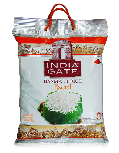 India Gate Brown Basmati Rice